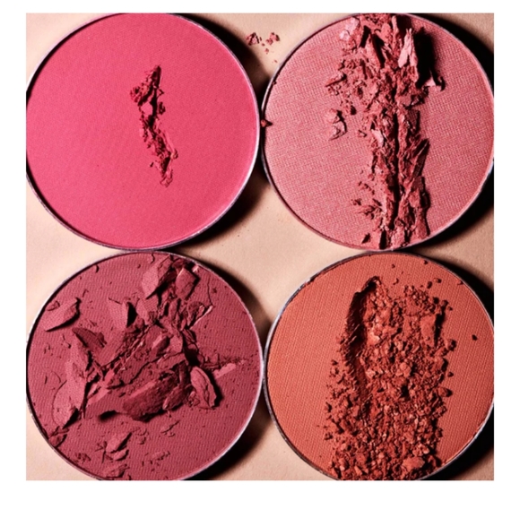 Shades By Shan | Makeup | Shades By Shan Blush Palette | Poshmark